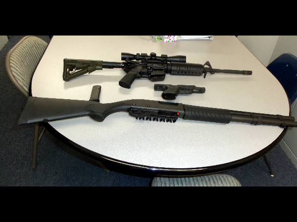 Home Firearm Safety | Bay Area Firearms